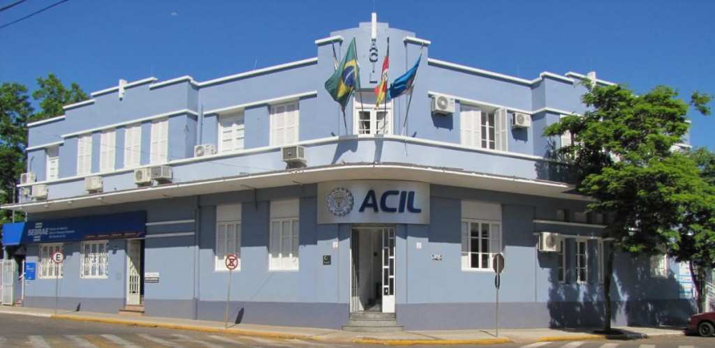 Prédio da Acil passa por reforma e modernização - Acil